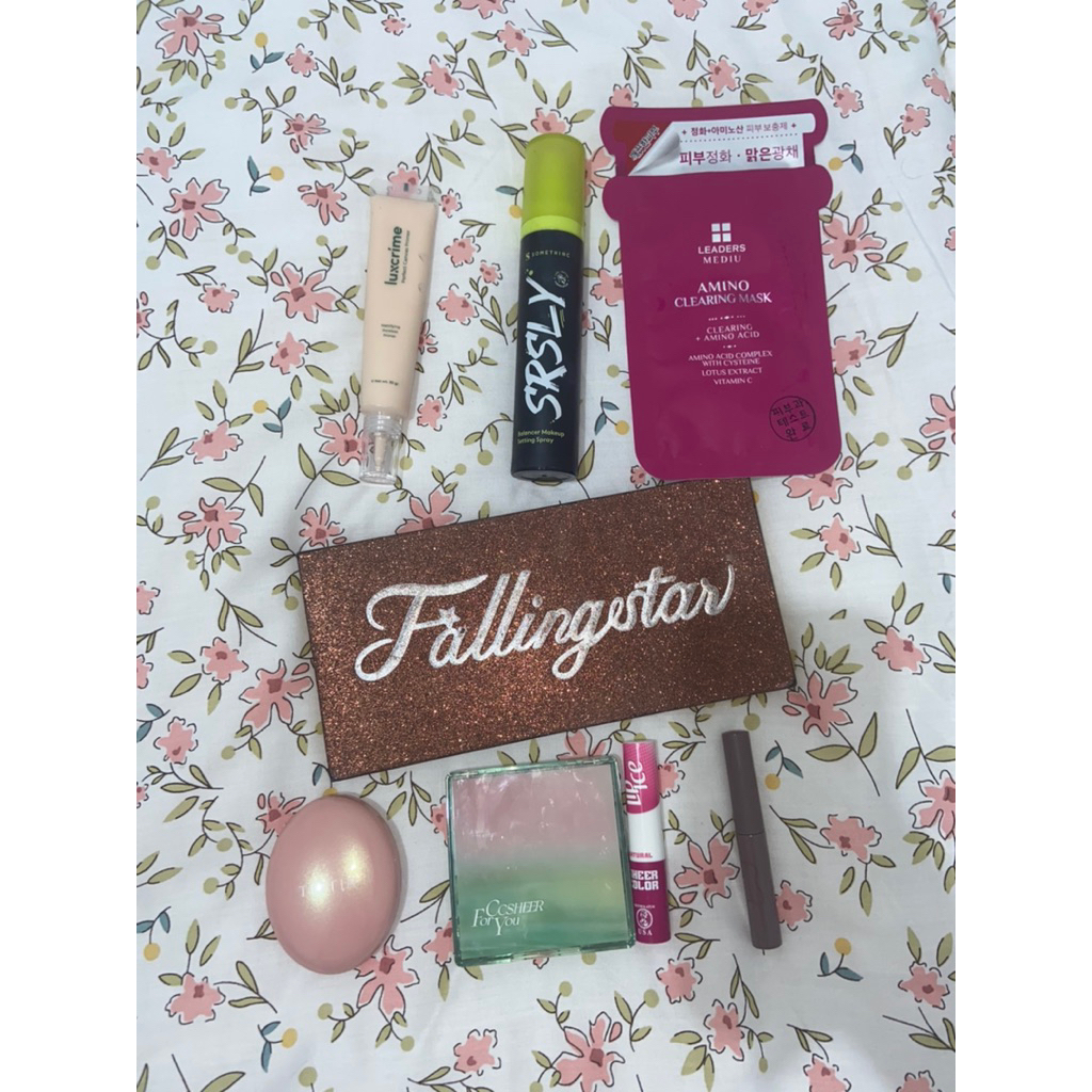 Jual Preloved Makeup, pada new/jarang dipakai semuanya | Shopee Indonesia