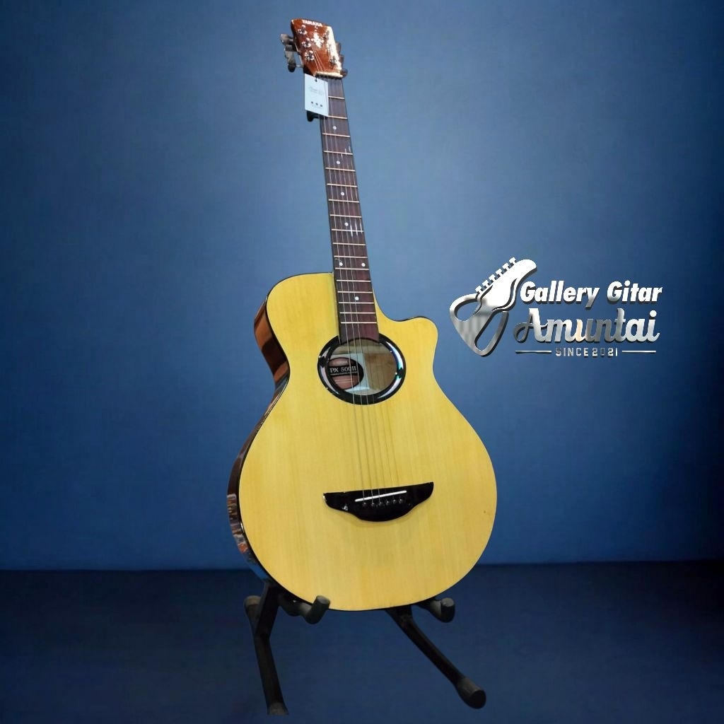 Jual Yamaha apx 500ii Akustik Gitar Tanam Besi Termurah Berkualitas ...