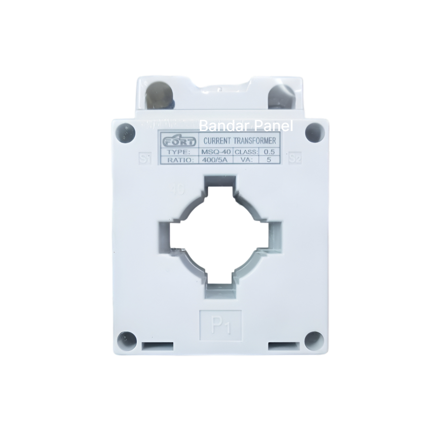 Jual FORT CT 400/5A MSQ40 Current Transformer 400A | Shopee Indonesia