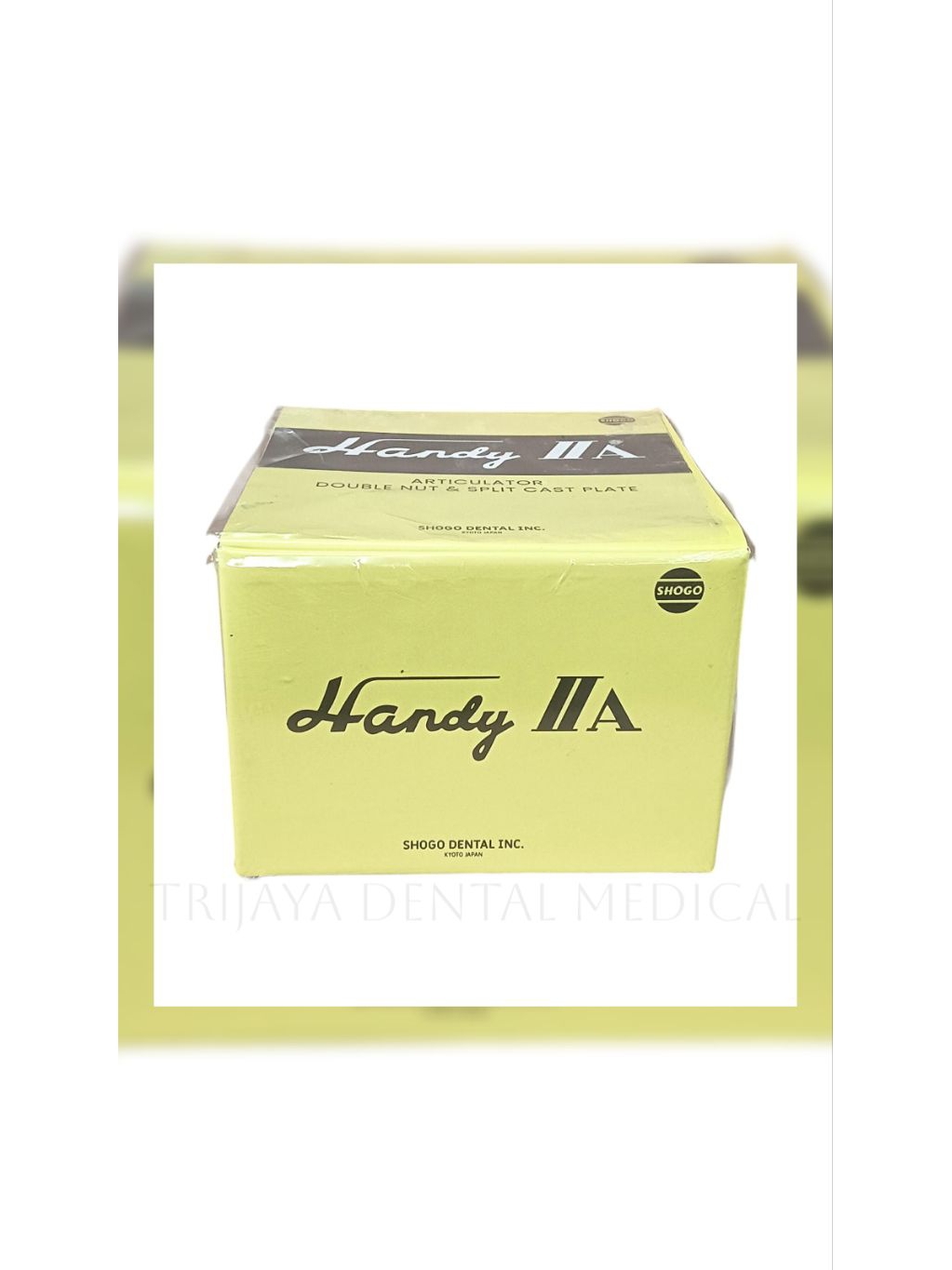 Jual Trijaya Dental Medical Handy IIA SHOGO Dental Articulator/ Articulator Handy IIA ...