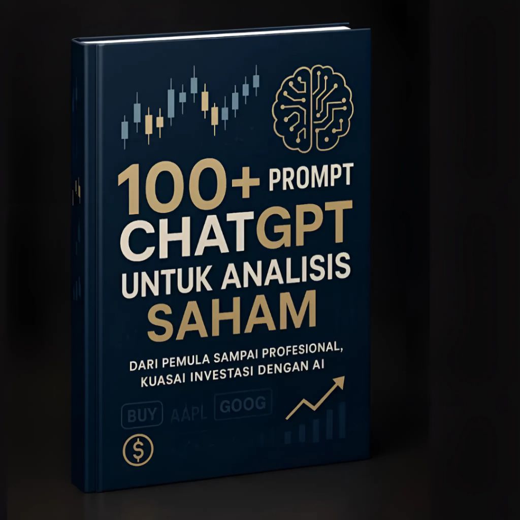 Jual 100+ Prompt ChatGPT untuk Analisis Saham | Belajar Analisa Saham dengan AI! 100+ Prompt ...