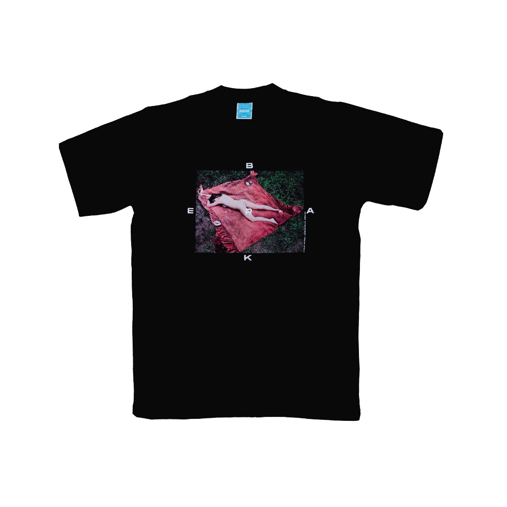 Jual Berak 9420 Kaos Tshirt Hitam Special Collaboration with Julian ...