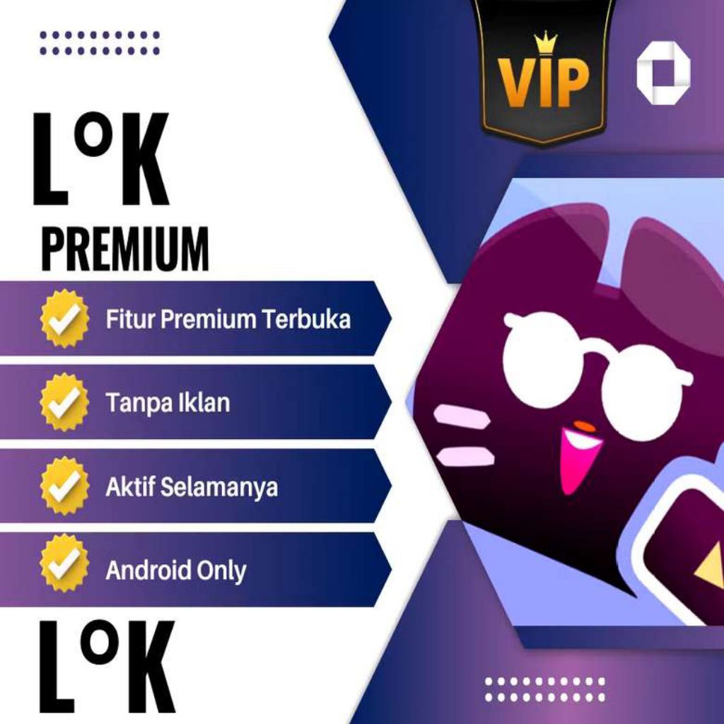 Jual Lok Lok Vip Android (aplikasi) | Shopee Indonesia