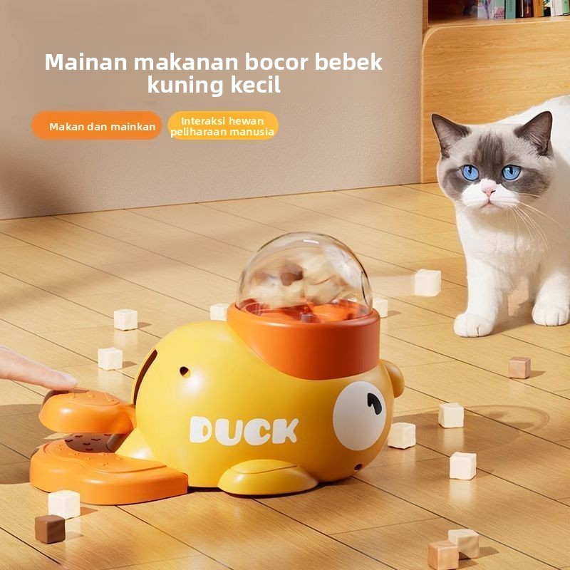Jual Pengumpan puzzle kucing interaktif makanan hewan peliharaan ...