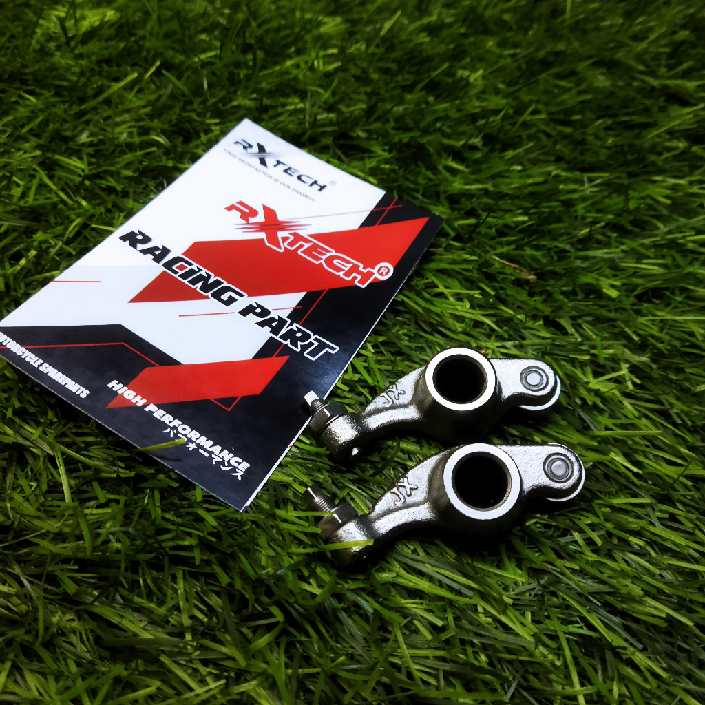 Jual ROCKER ARM/PLATUK KLEP RRA MIO/JUPITER Z RRA 13MM PRO 1 RACING ...