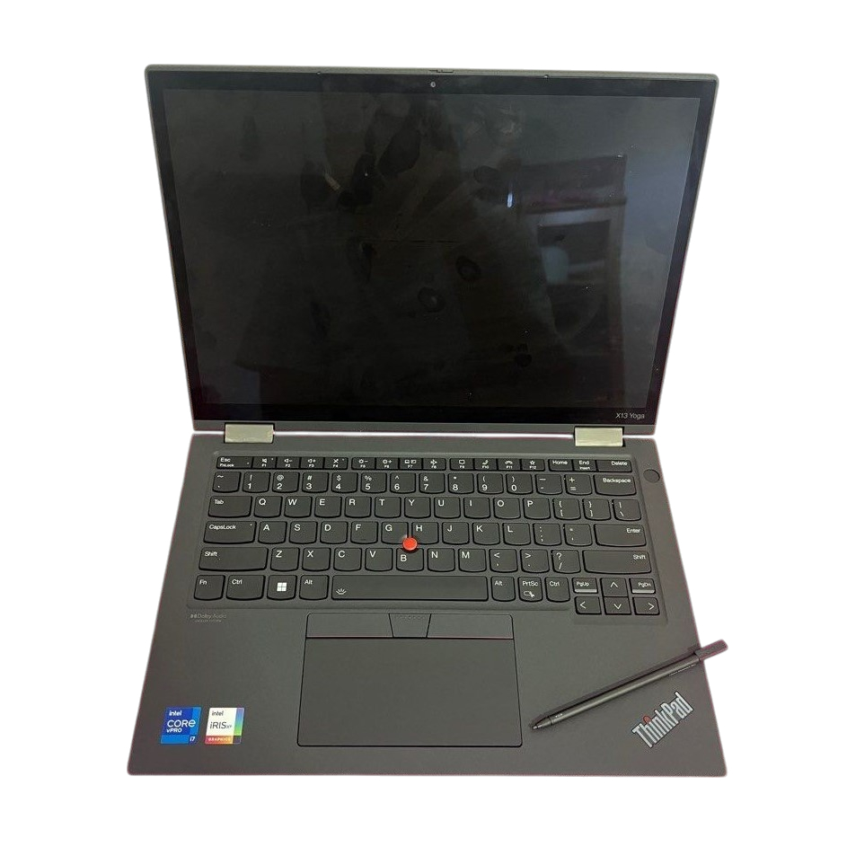 Jual Laptop Lenovo ThinkPad X13 Yoga G2 Core i7 Gen 11 - RAM 16GB - SSD 1TB - 13 inch - Include ...