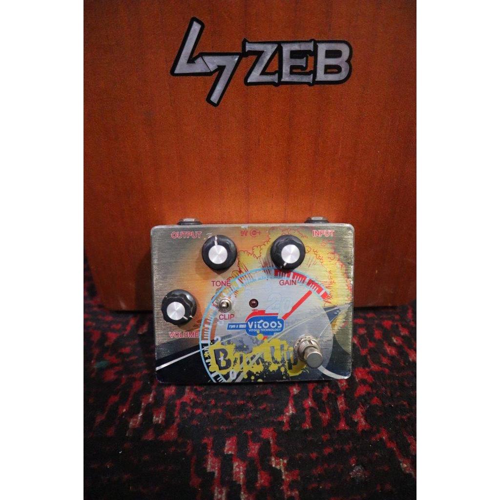 Jual FX Stompbox Vitoos BLOW UP Distortion | Shopee Indonesia