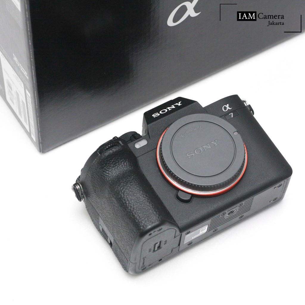 Jual Sony A7IV / Sony A7 IV / Sony A7 Mark IV Kamera Mirrorless Sony A7 ...