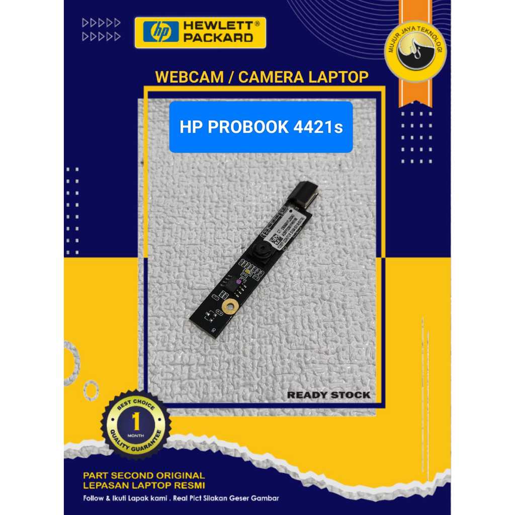Jual Camera Kamera Webcam Module Internal Laptop Hp ProBook 4420 4420S ...