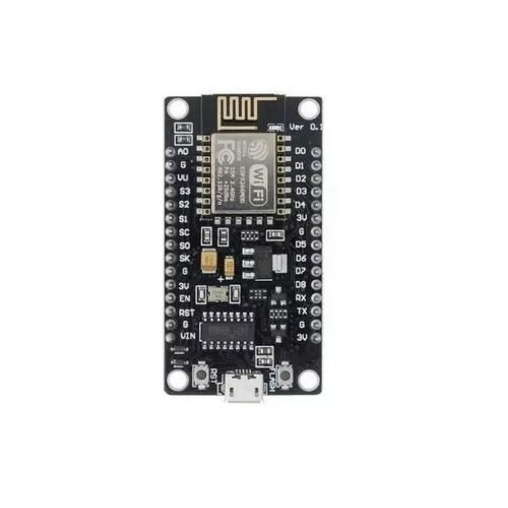 Jual ESP8266 WIFI NODEMCU V3 CH340C (BEKAS) | Shopee Indonesia