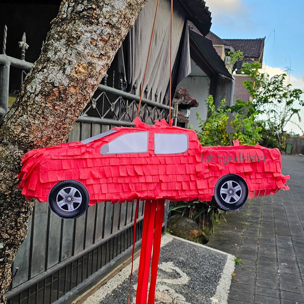 Jual Custom Pinata Character 3D / ukuran 60-80 cm | Shopee Indonesia