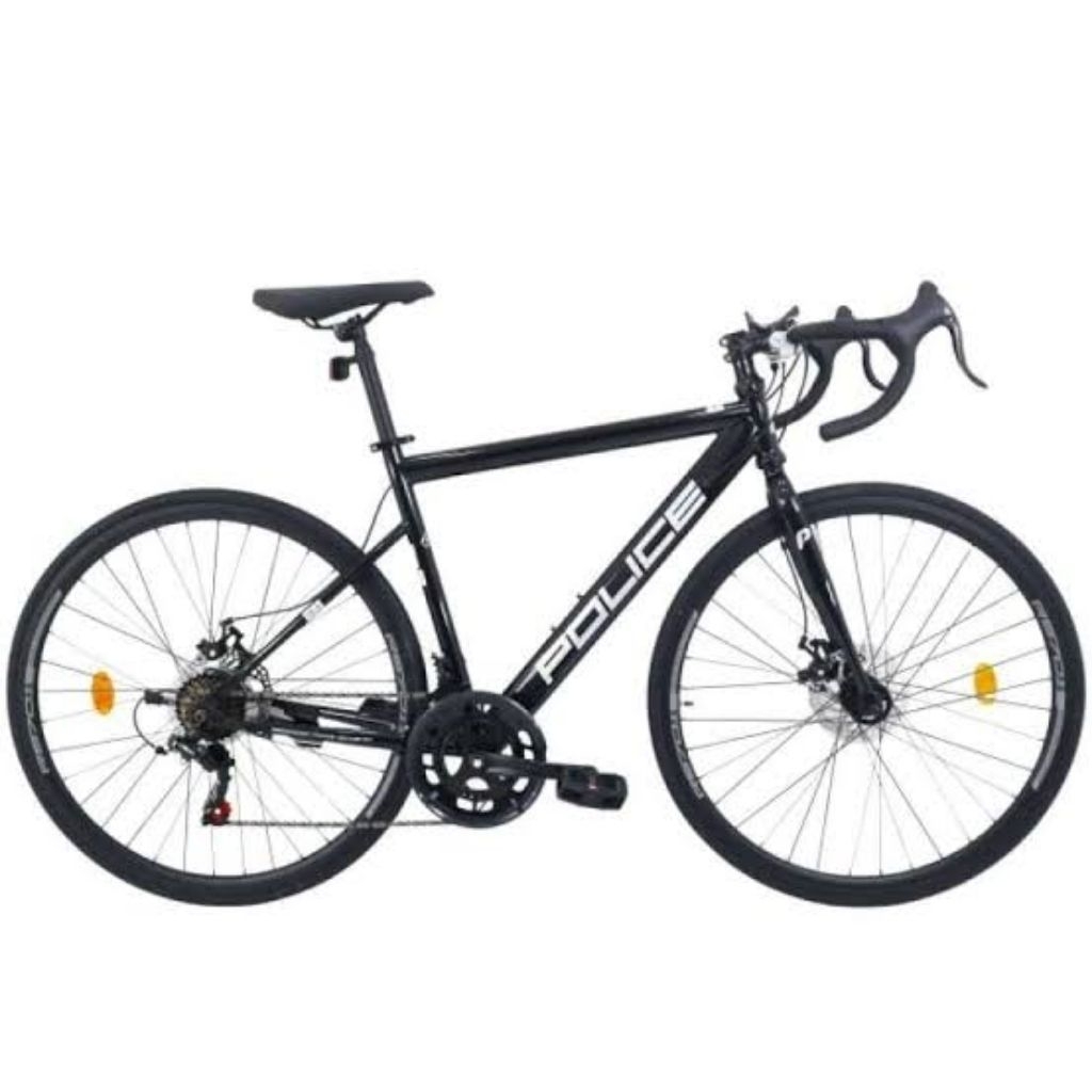Jual sepeda roadbike police toronto terbaru 2025 NEW | Shopee Indonesia