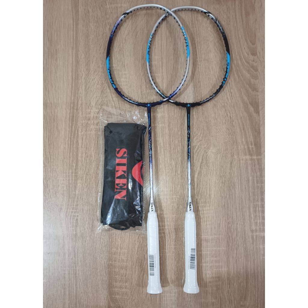 Jual Raket Badminton / Bulutangkis Siken Sonic 20 Original | Shopee ...