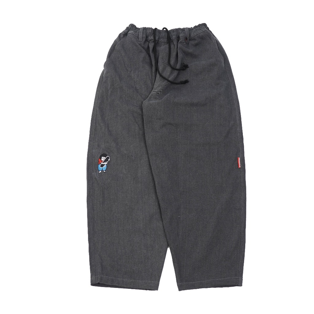Jual Prince Pants - EW Dark Grey - Principle | Shopee Indonesia