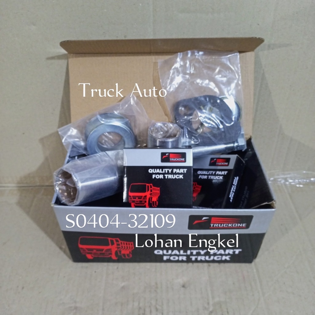 Jual Truckone King Pin S0404-32109 Hino Lohan Engkel | Shopee Indonesia