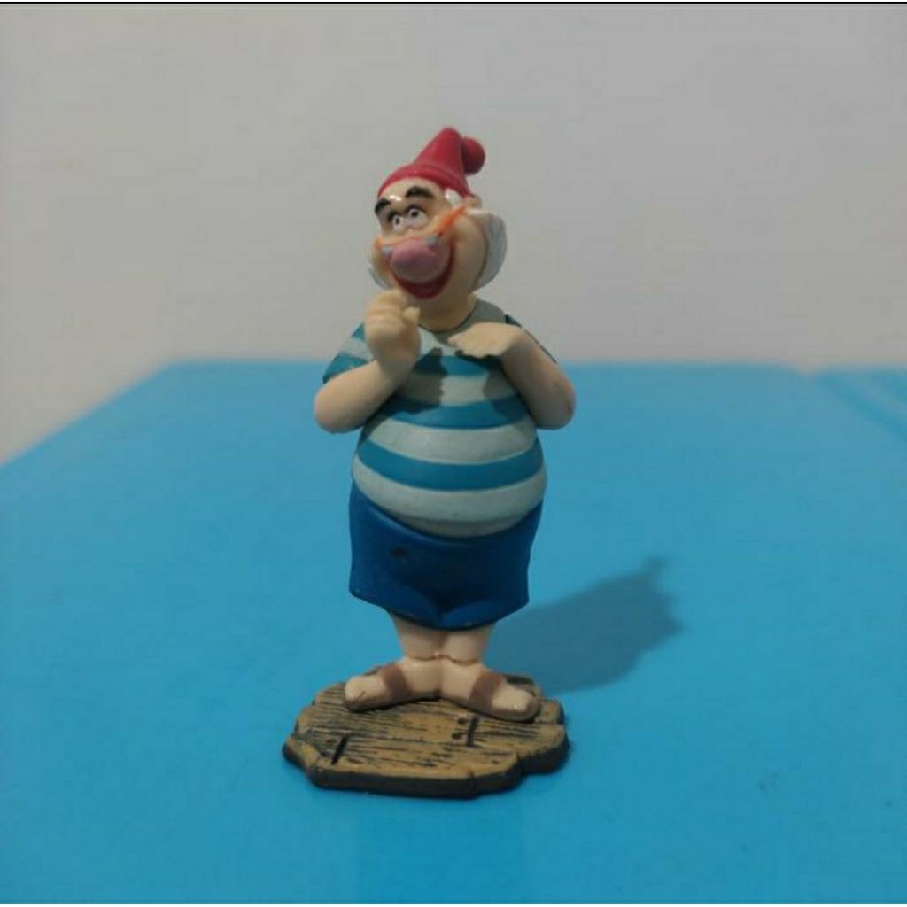 Jual Kaiyodo Furuta Disney Choco Egg Peter Pan - Mr. Smeagle | Shopee ...