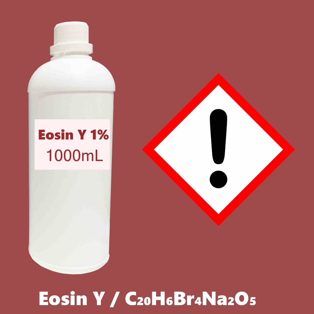 Jual Larutan Eosin Y 1% / Eosin Y Solution 1000 mL | Shopee Indonesia