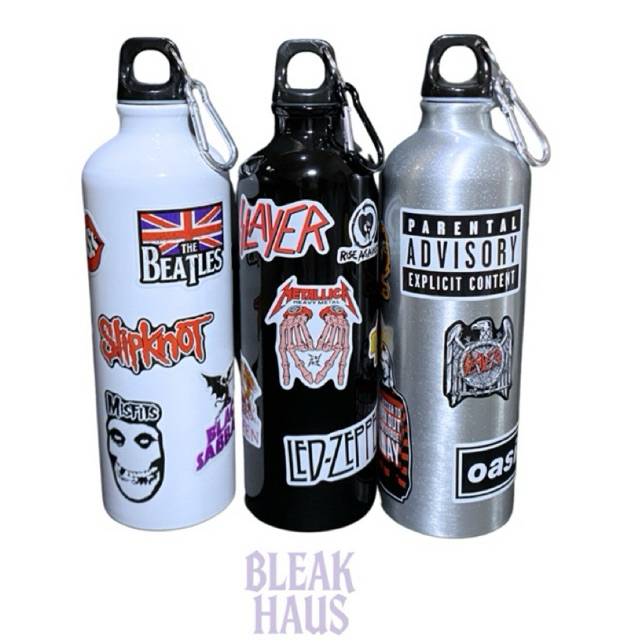 Jual Tumbler Sporty Band Metal 500ml 750ml / Tumbler stainless ...