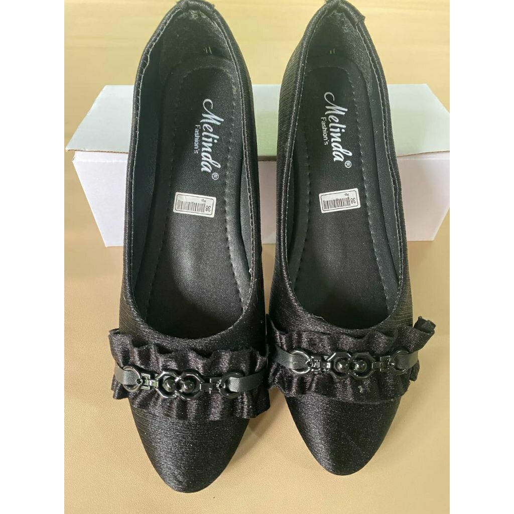 Jual SEPATU BALET/SEPATU BALLERINA/SEPATU KERJA/FLAT SHOES | Shopee ...