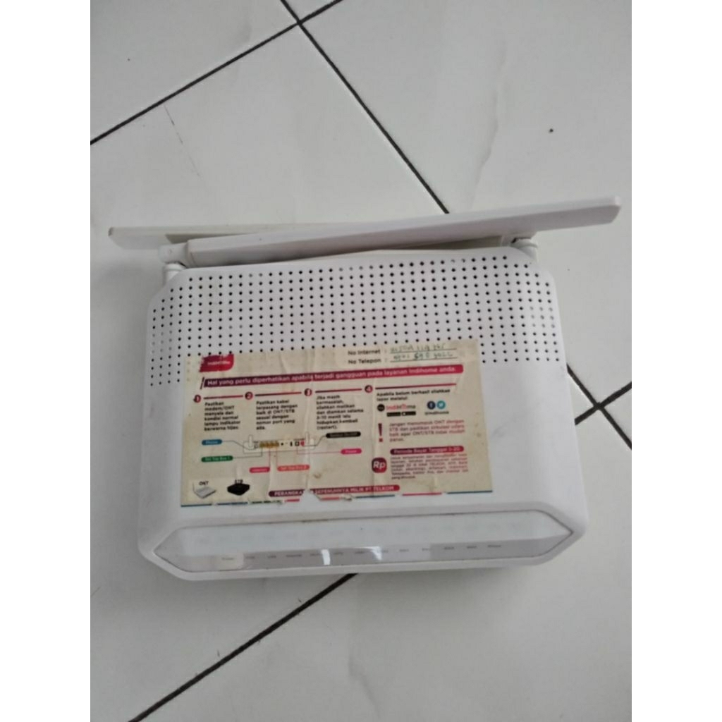 Jual fiberhome HG6145F | Shopee Indonesia