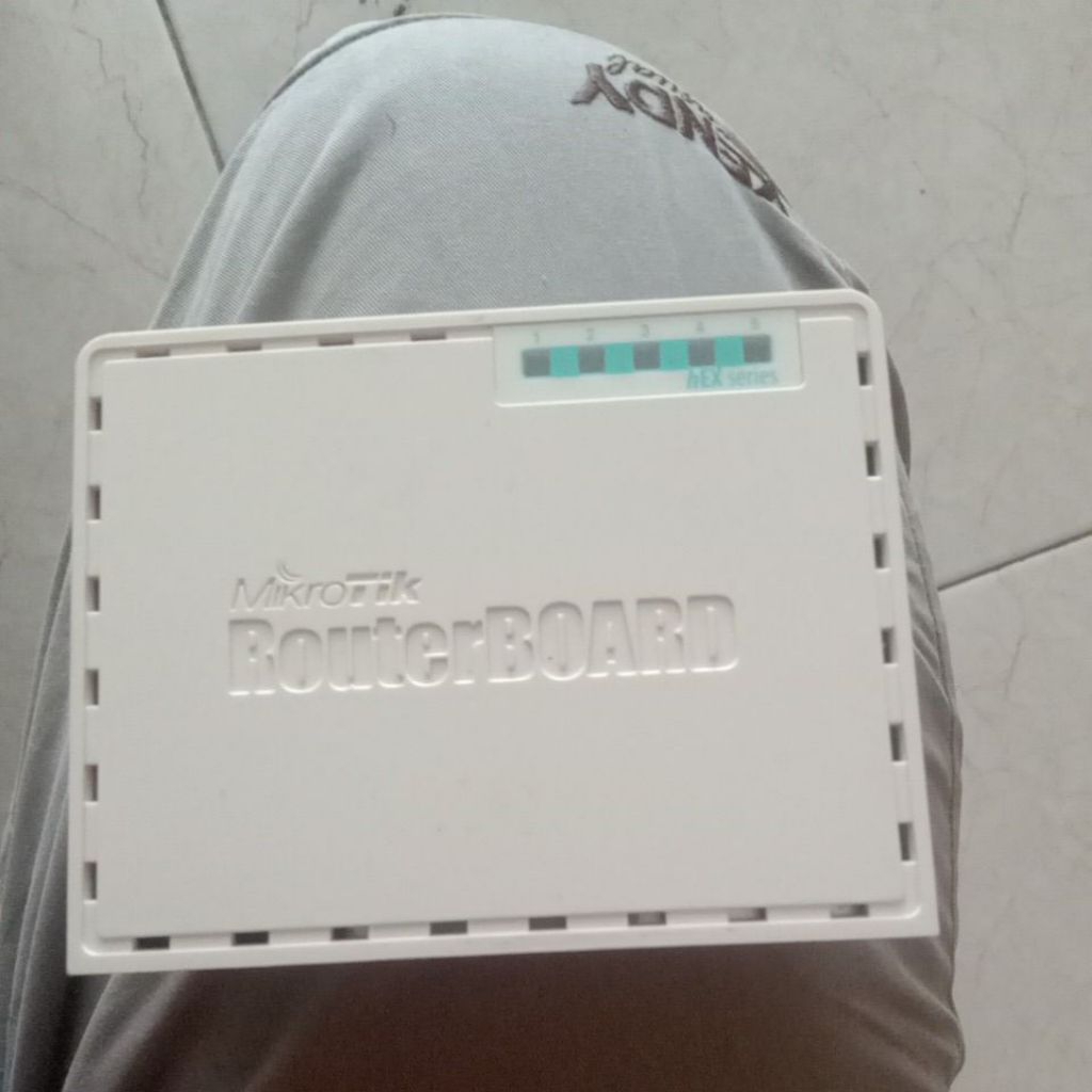 Jual mikrotik 750 gr3 baru | Shopee Indonesia