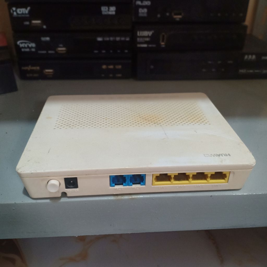Jual HUAWEI HG8240 F GPON TERMINAL FTTH (NONWLAN) | Shopee Indonesia