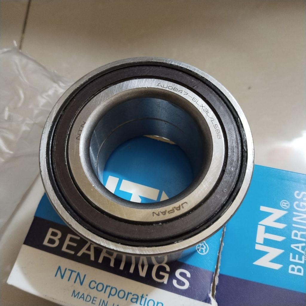 Jual Lahar roda depan (ABS) NTN ori Mazda 2 non sky/Fiesta/Ecosport ...