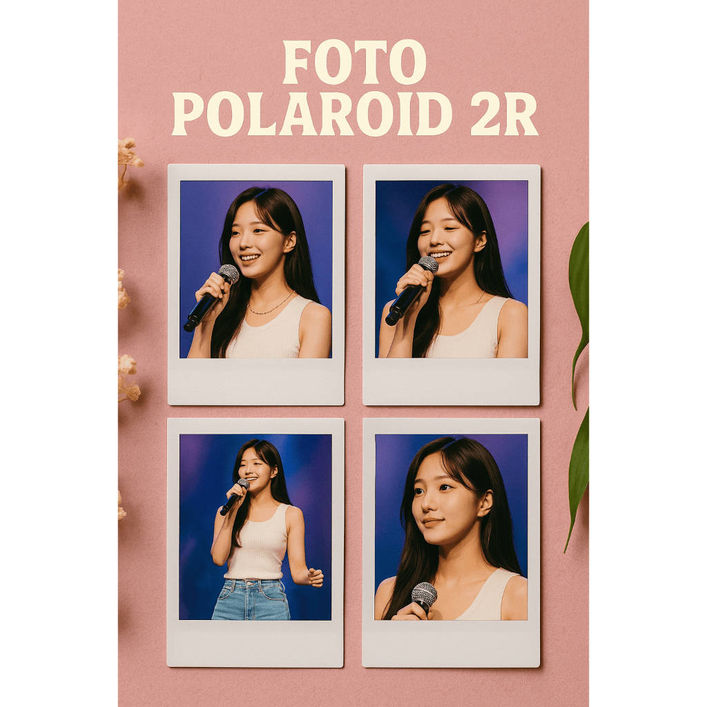 Jual Polaroid Ukuran 2R – Bisa Custom Gambar & Desain | Cetak di Photo ...