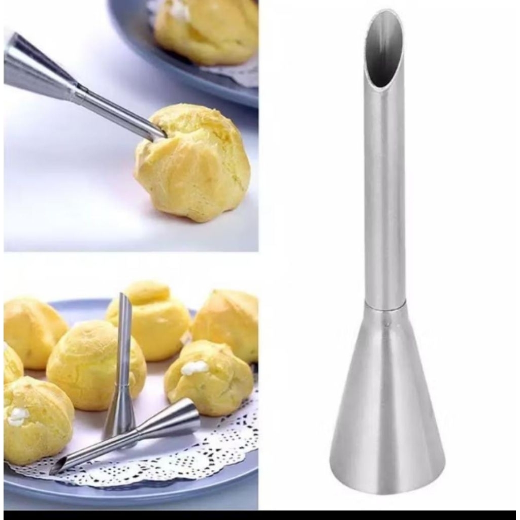 Jual Spuit Filling Suntikan Fla Sus/Cream Donat | Shopee Indonesia