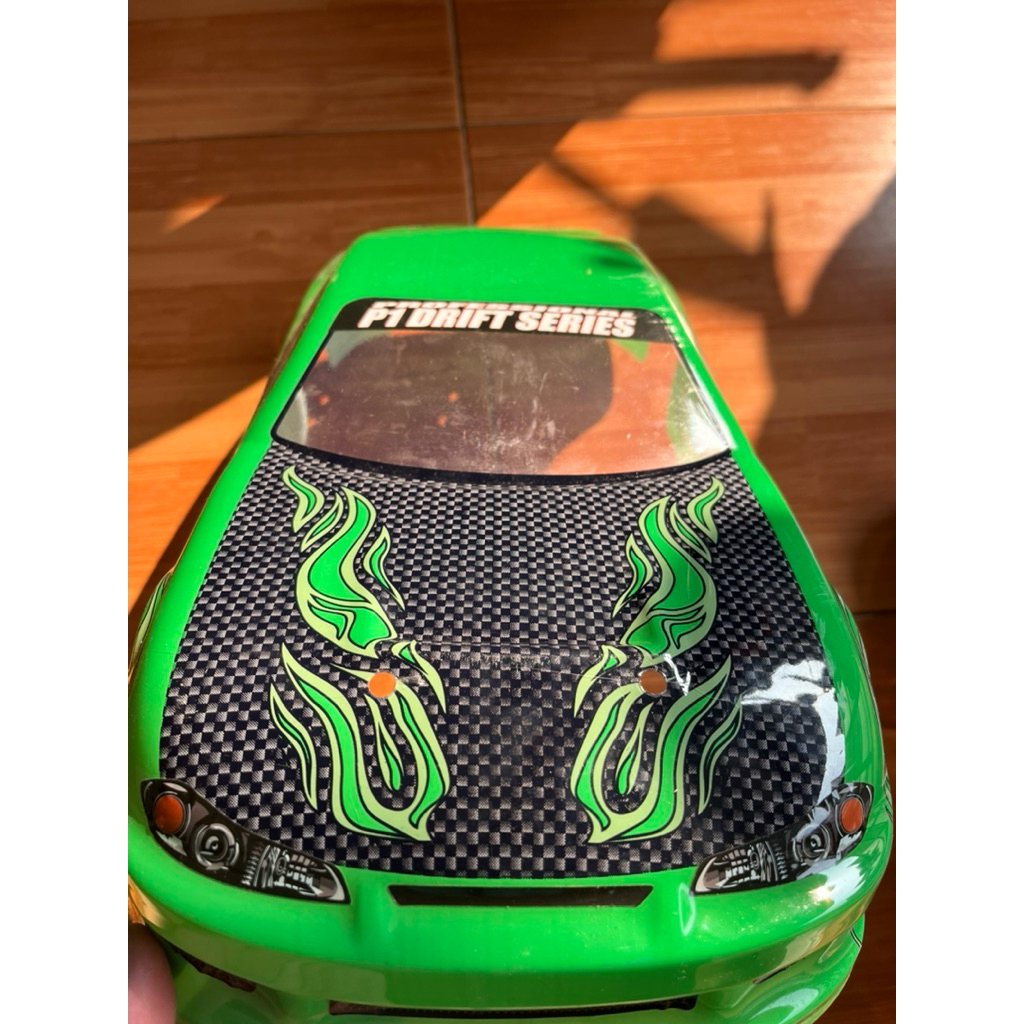 Jual body on road r/c original vrx | Shopee Indonesia