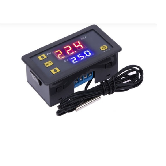 Jual Termostat Digital DC 12V W3230 / Thermostat Alat Pengatur Suhu AC MOBIL AQUARIUM TERNAK ...