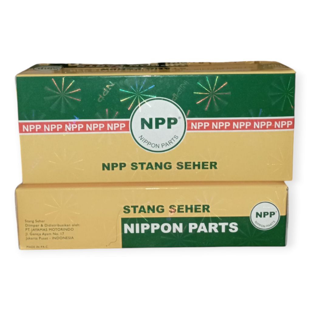 Jual Stang Seher Nsr Npp original NPP | Shopee Indonesia