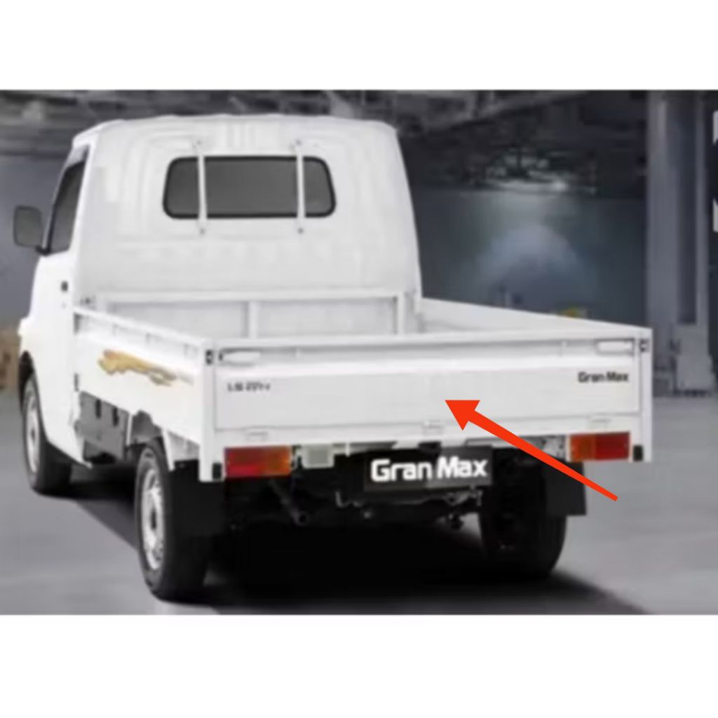 Jual Pintu bak std Granmax, ombeng grand max, tutup tabeng | Shopee ...