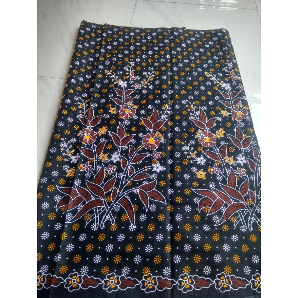 Jual Jarik Batik Salem Brebes Truntum / Sidomukti / Bangsin | Shopee ...