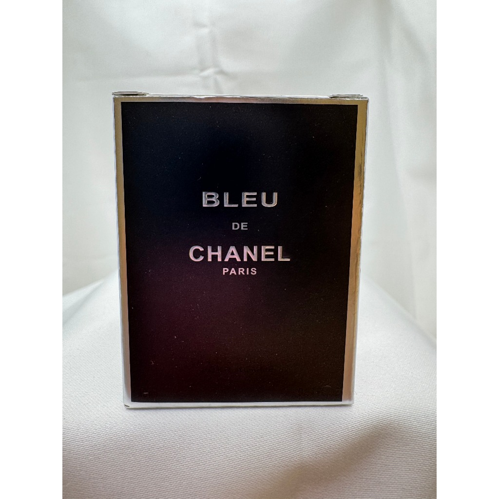 Jual Parfum Travel Size Original Chanel Bleu De Chanel EDP 10 mL ...