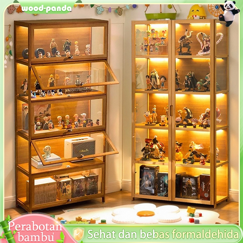 Jual lemari retro minimalis kayu jati Lemari Hias Lemari Pajangan ...