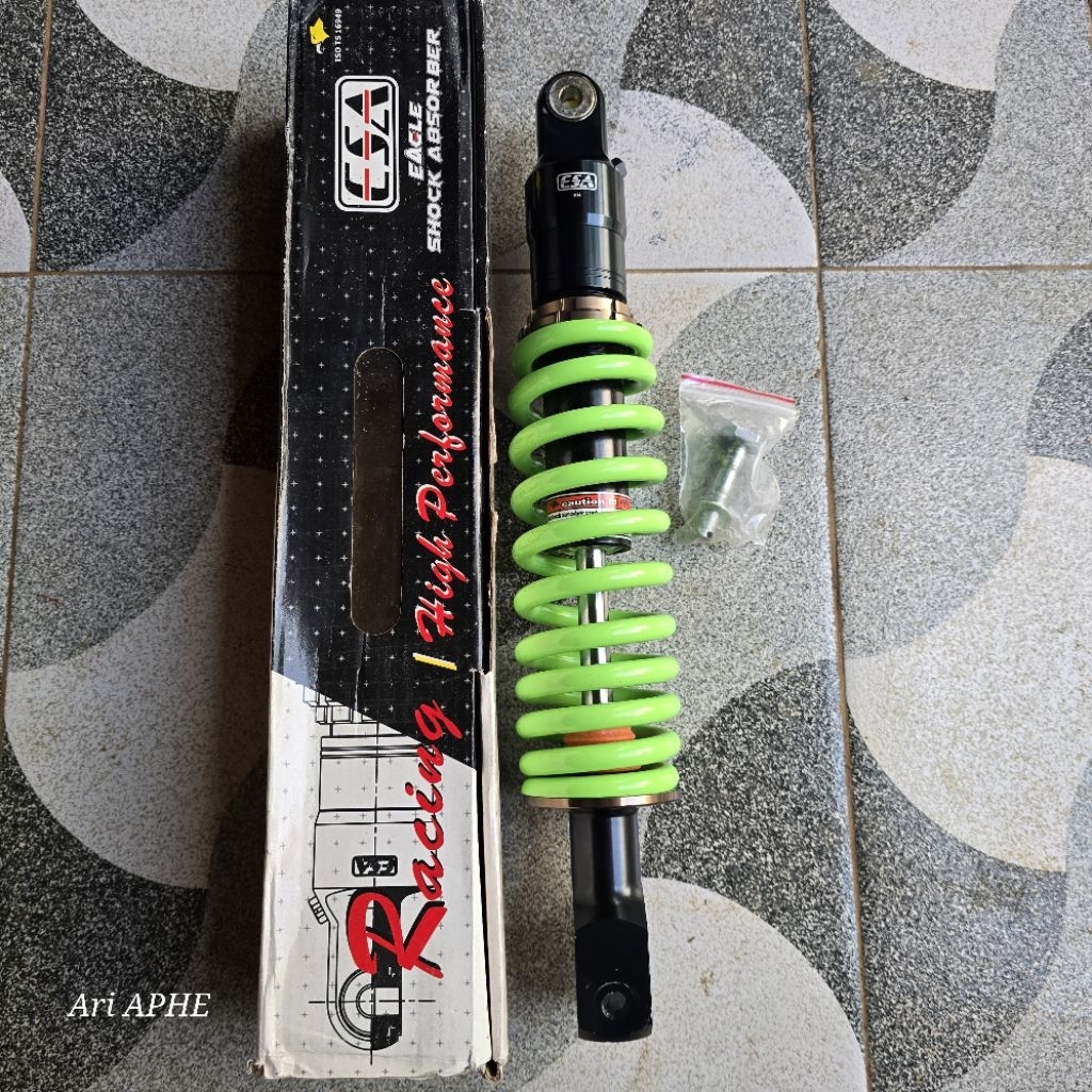 Jual EX DISPLAY monoshock shockbreaker ESA KLX 150 L S BF DTRACKER ...