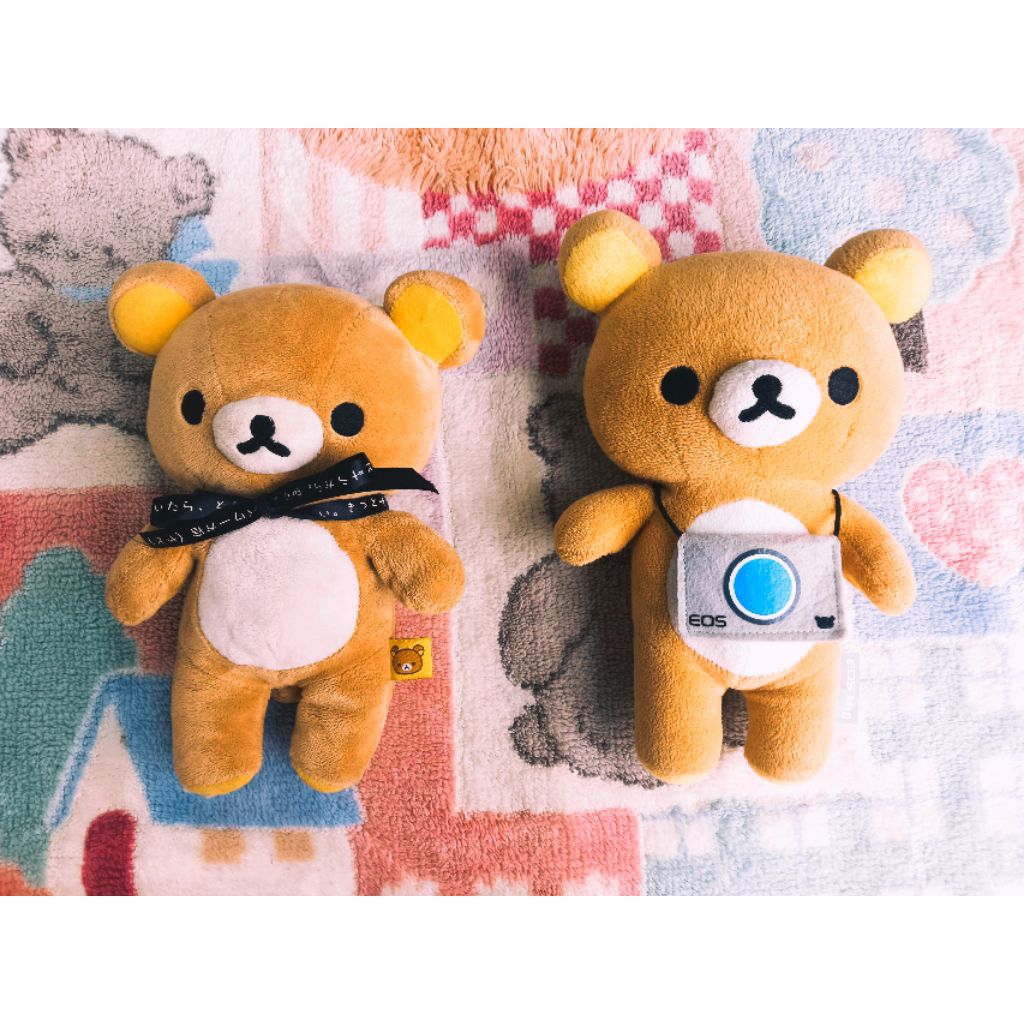 Jual Rilakkuma Plushie Rilakuma boneka | Shopee Indonesia