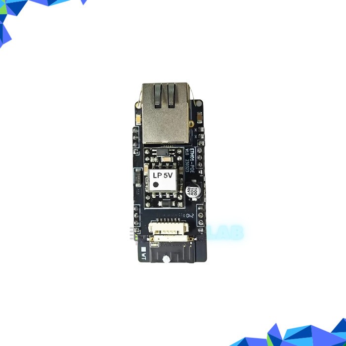 Jual Smart Panlee ESP32-C3 Ethernet DM9501 Gateway Mini ESP32 C3 Ethernet WIFI Bluetooth ...