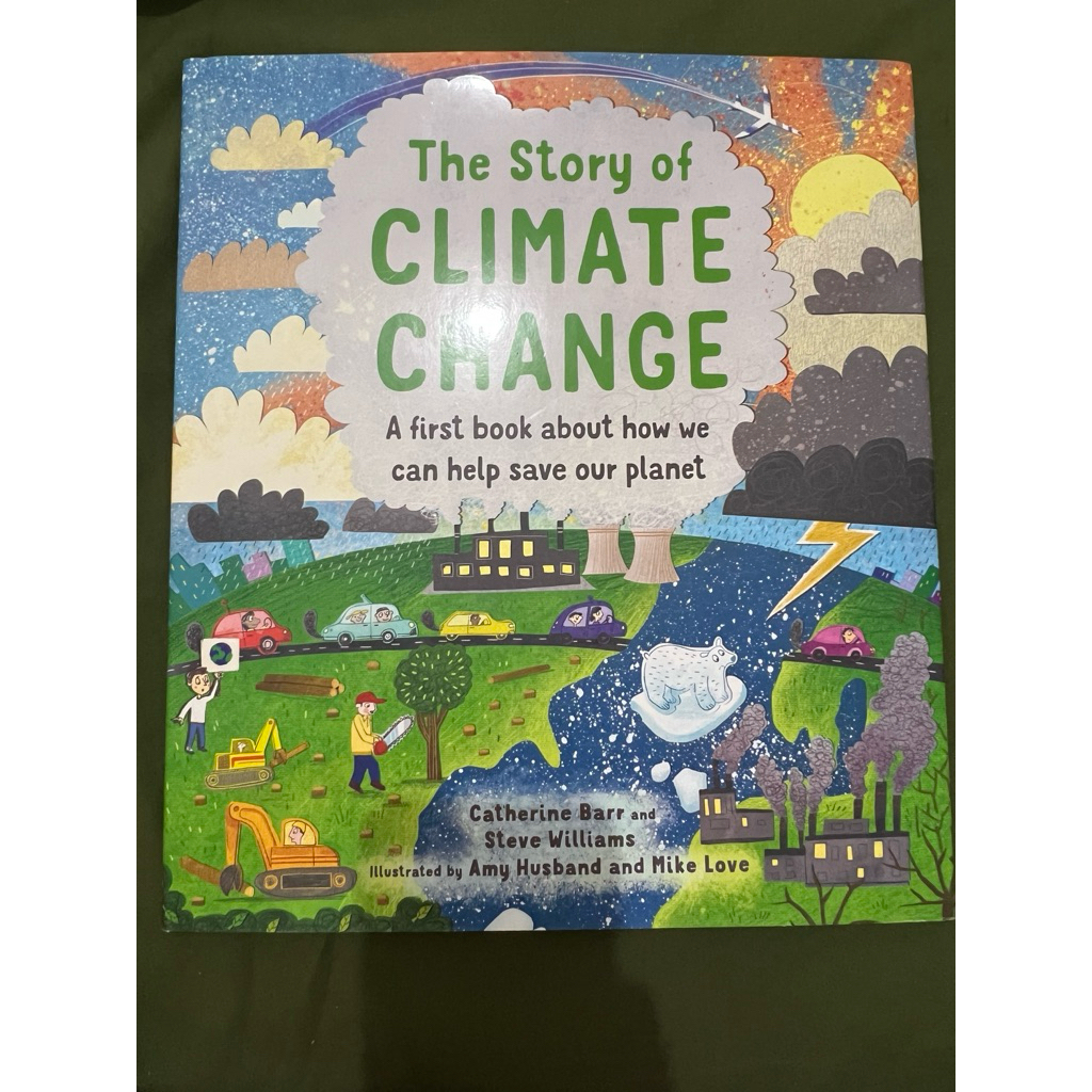 Jual the Story of Climate Change | Shopee Indonesia