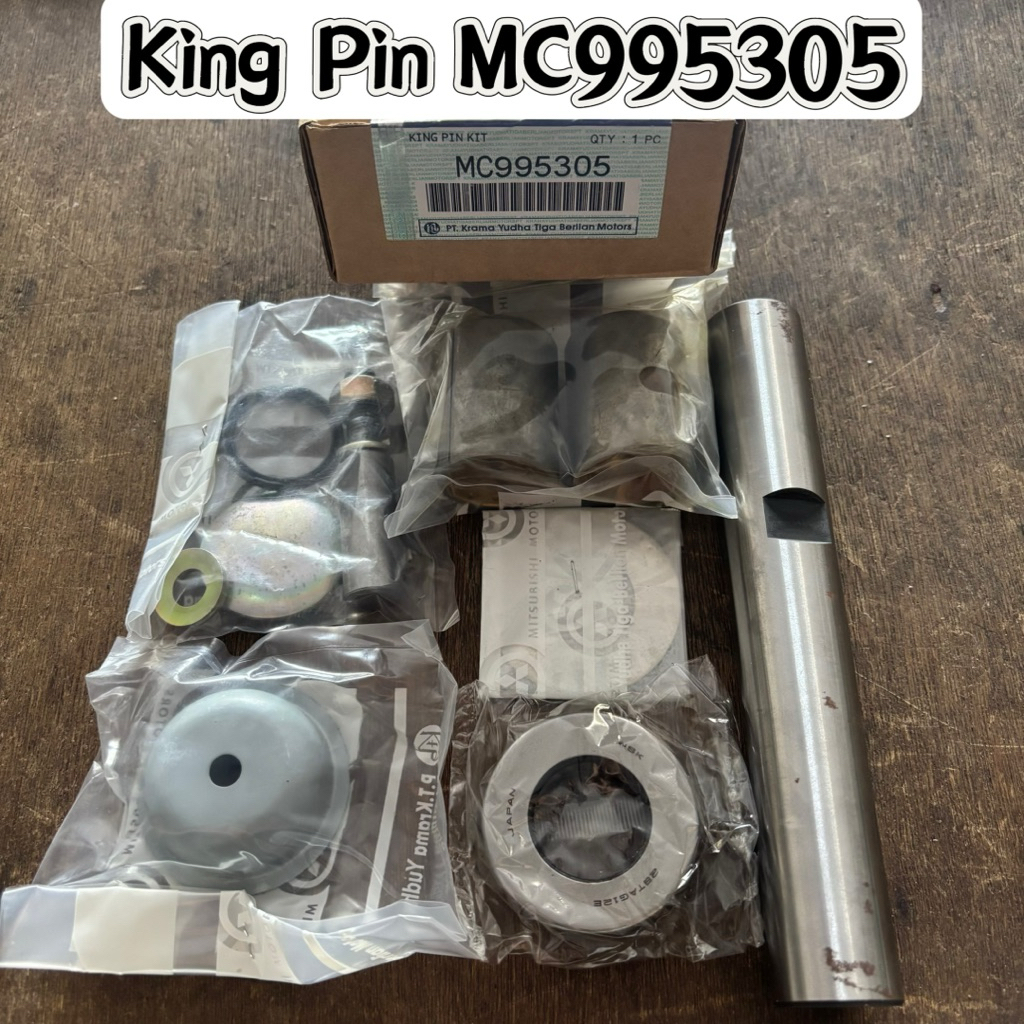Jual KING PIN KINGPEN PS100 PS120 PS135 PS125 PS110 CANTER ASLI ...