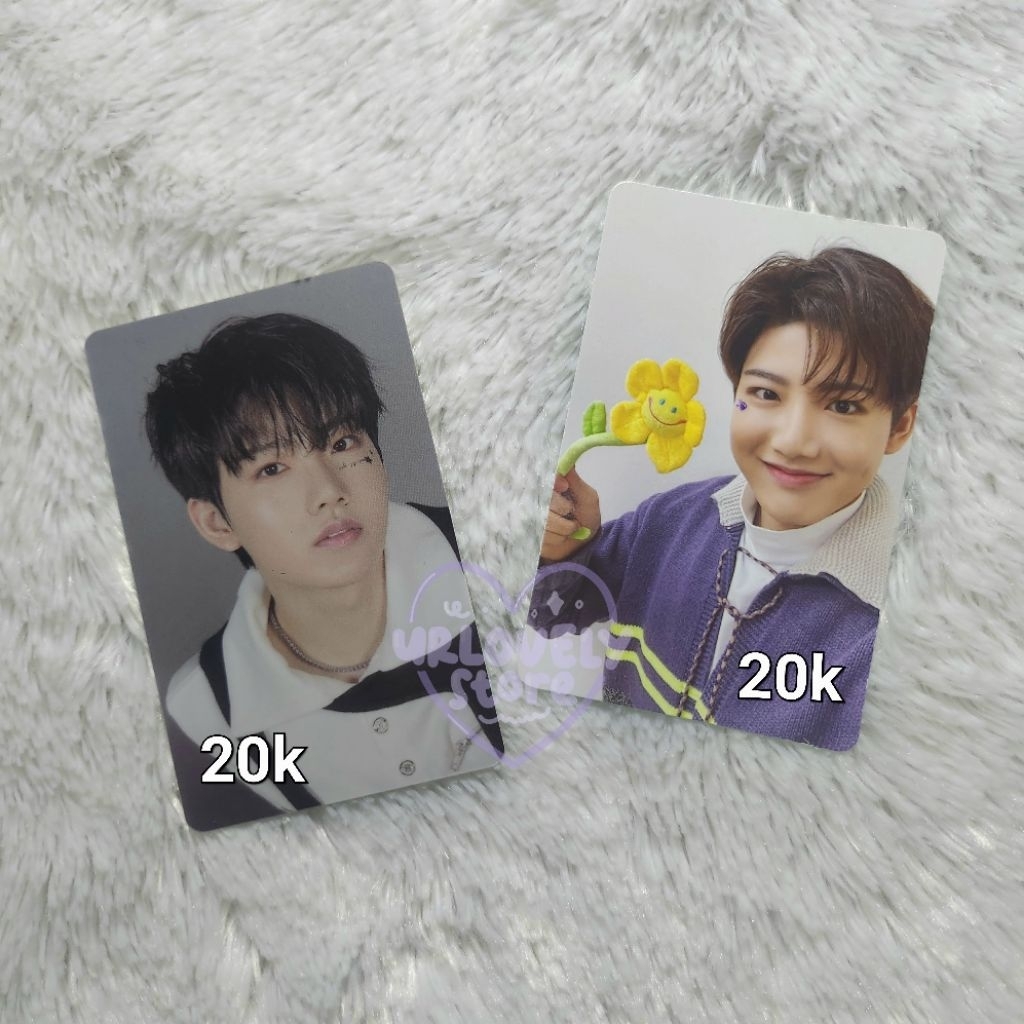 Jual Photocard junkyu Album TREASURE TSS Chapter One Photobook Green ...