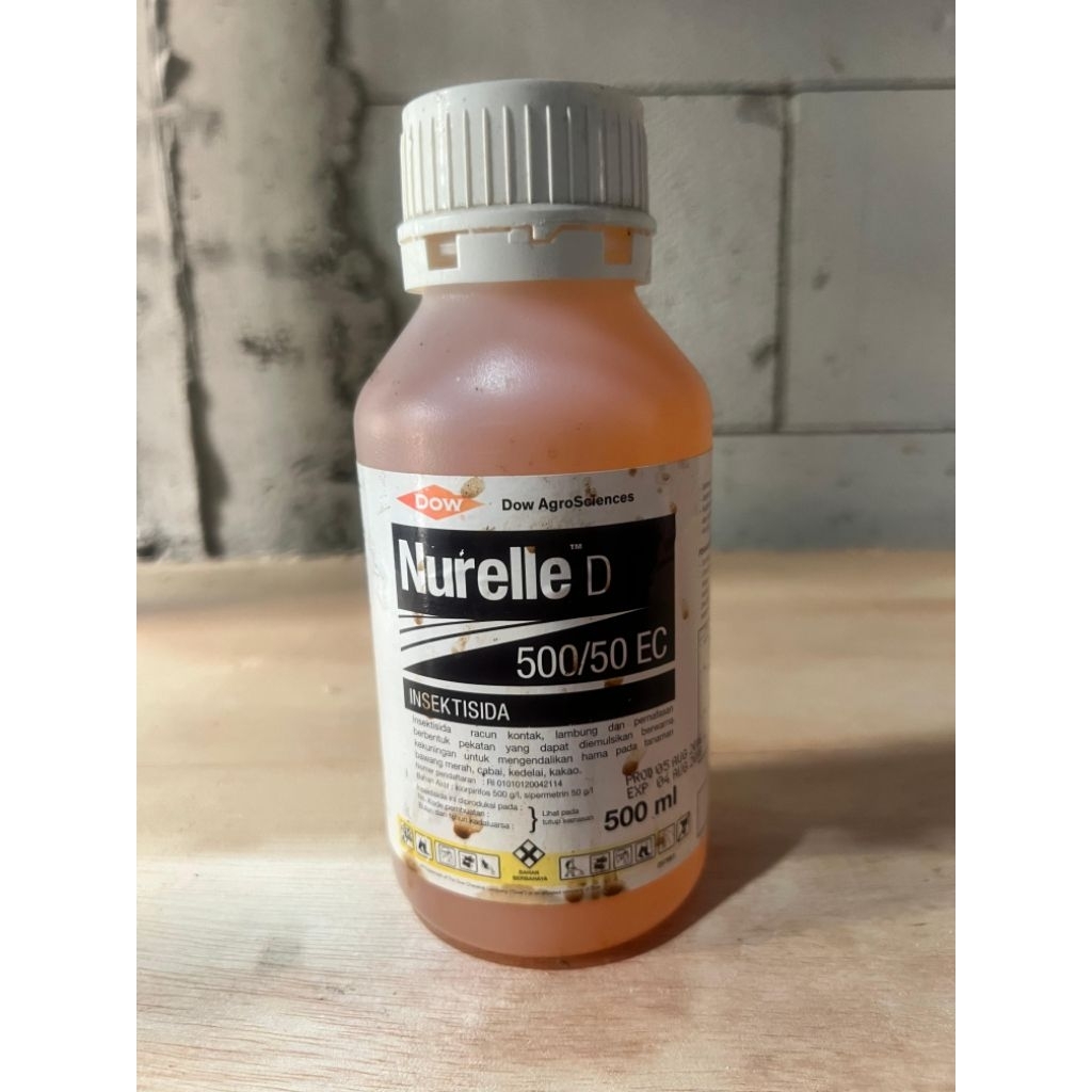 Jual insektisida Nurelle 500/50 EC 500ML | Shopee Indonesia
