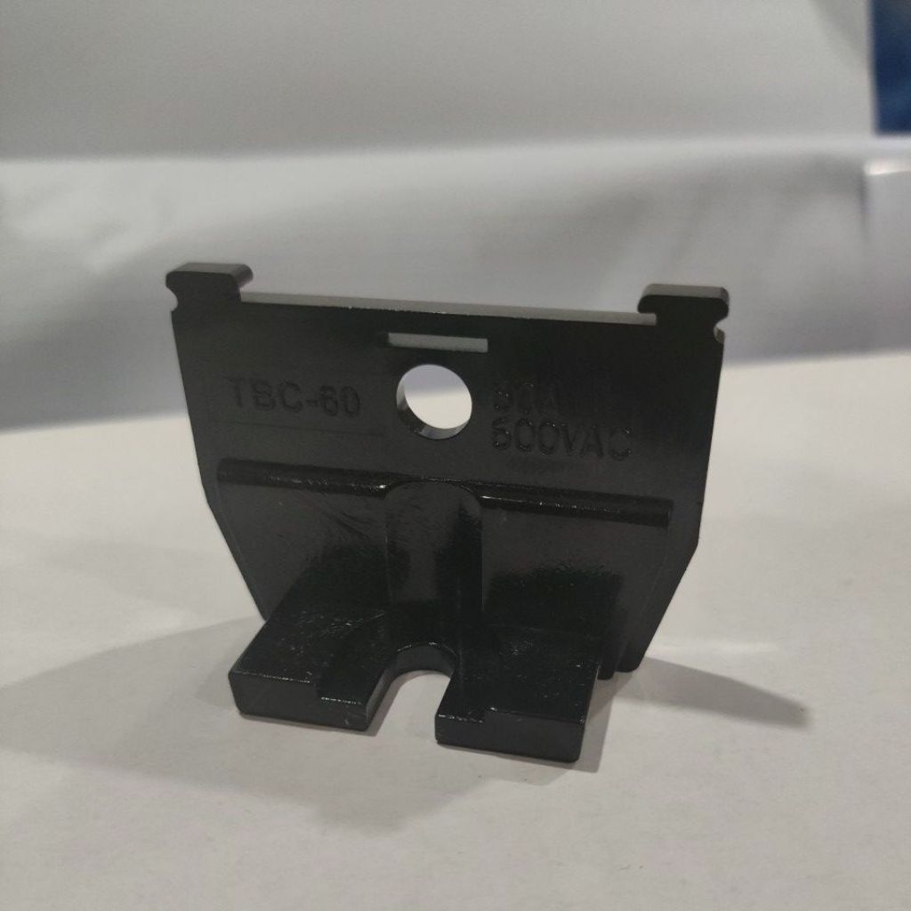 Jual End Plate Stoper Terminal Block Blok CBC-60 / CBC60 60A Model ...