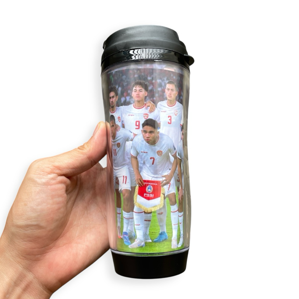 Jual Tumbler Timnas Indonesia Piala Dunia Botol Minum Souvenir Hadiah ...