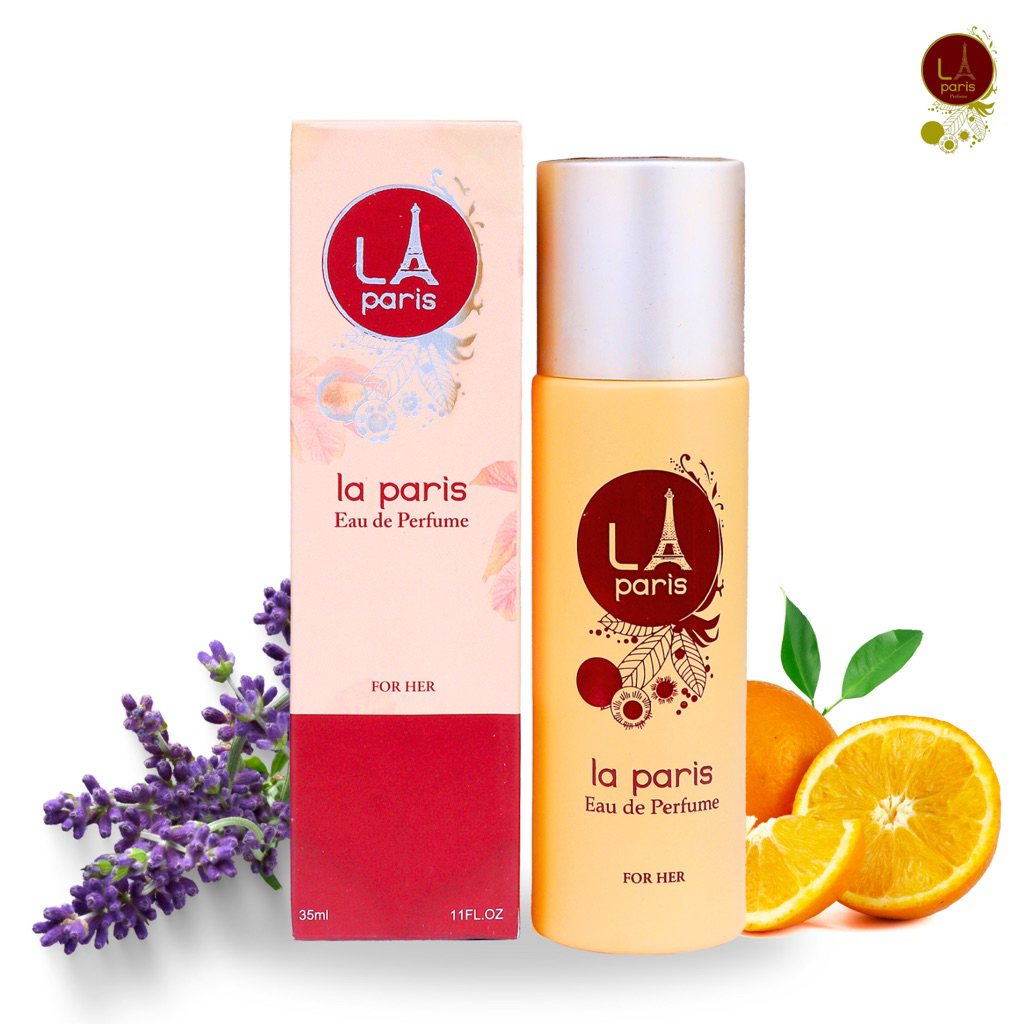 Jual La Paris Parfum Ys Liber | Shopee Indonesia