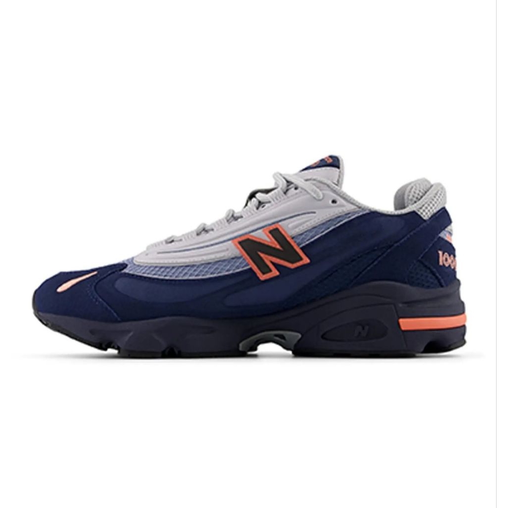 Jual New Balance 1000 NB 1000 NB M1000 UNISEX NAUTICAL CORAL NAVY GREY ...