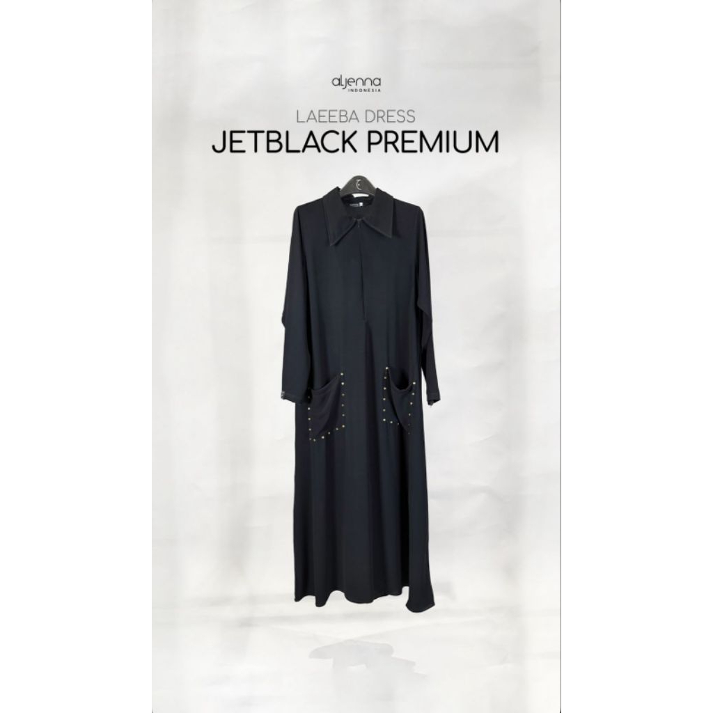 Jual LAEEBA SAILA LANNA SHOFII MAWJA SOHIFAA DRESS ABAYA ALJENNA ...