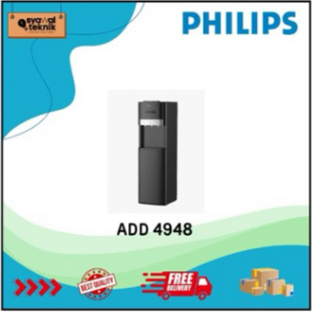 Jual Philips ADD4948 Dispenser Galon Bawah Water - Dispenser Non ...
