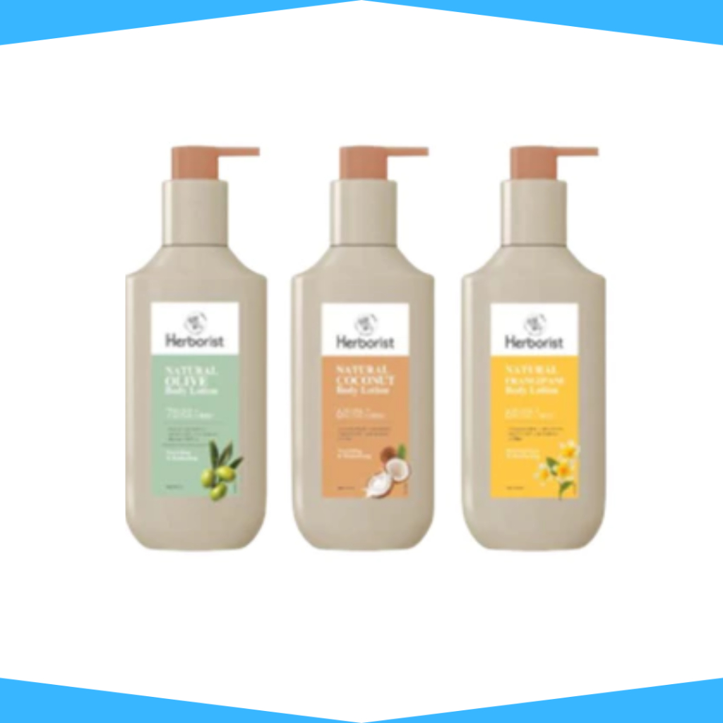 Jual Herborist Body Lotion Zaitun Coconut Frangipani Whitening UV ...